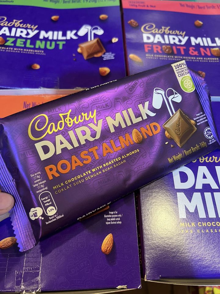 Cadbury 160 g -Authentic | Lazada PH