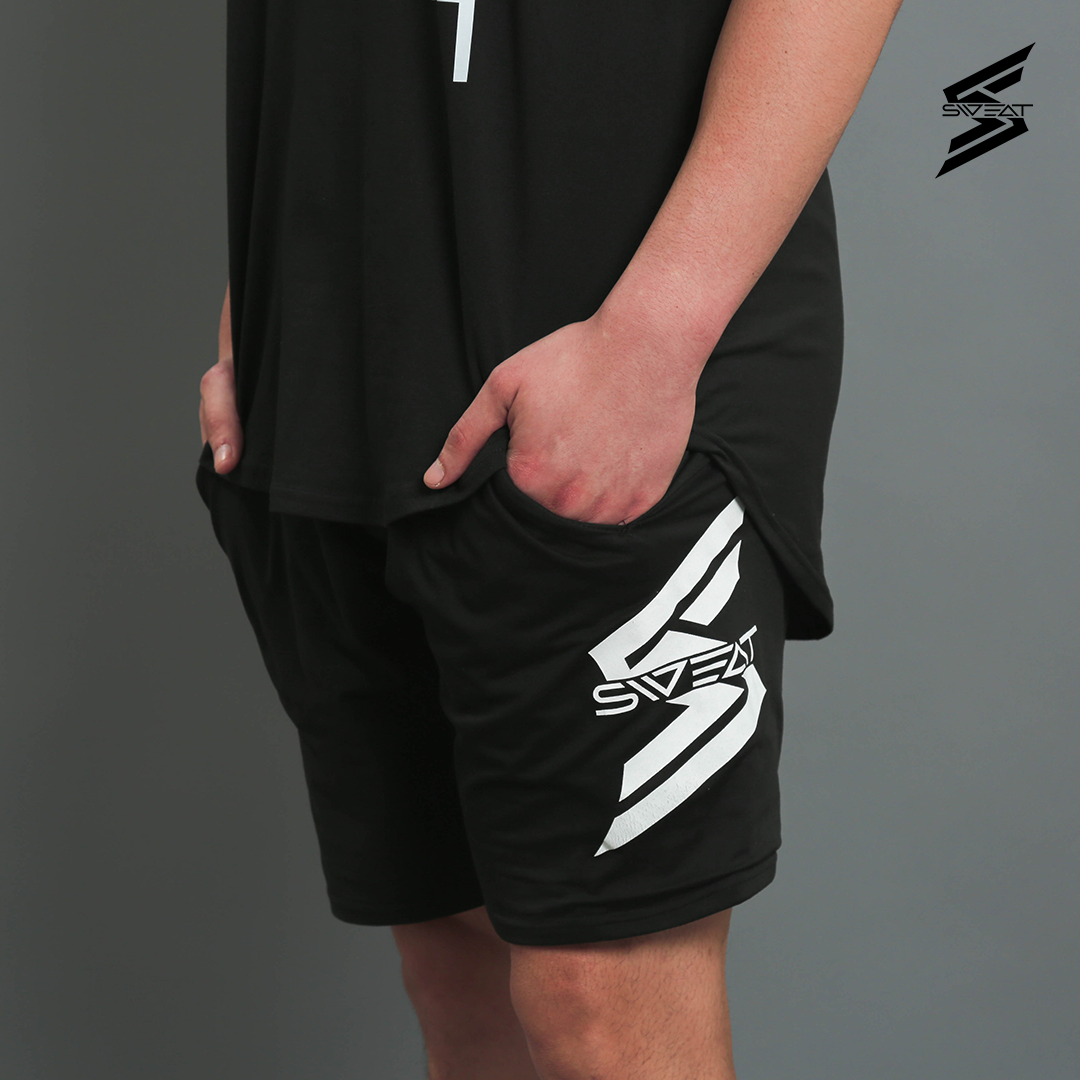 Sweat Ooze - Stealth Fit Shorts | Lazada PH