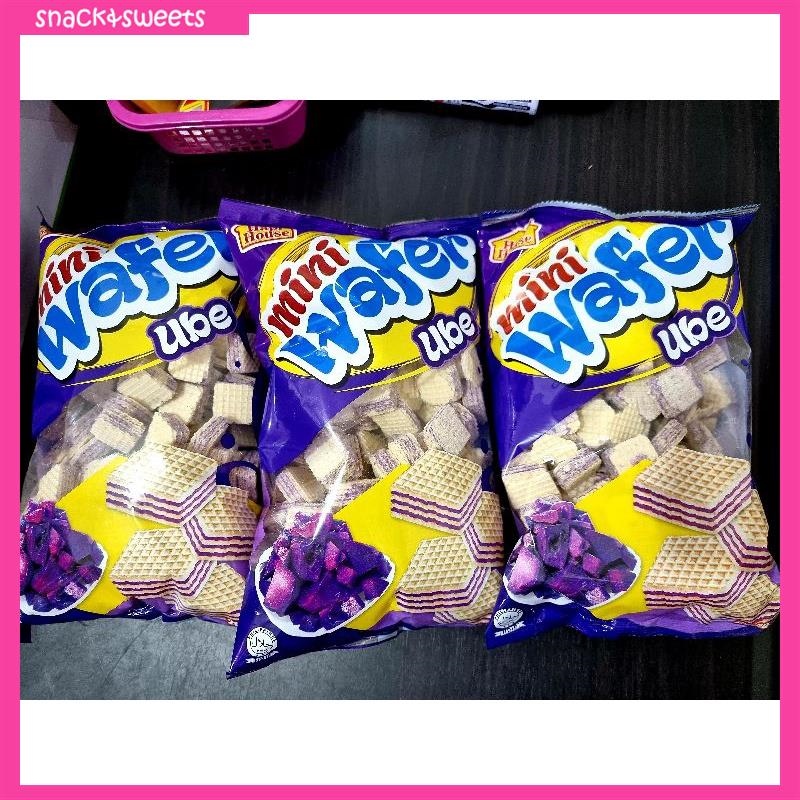Mini Wafer Cubes 200grams | Lazada PH