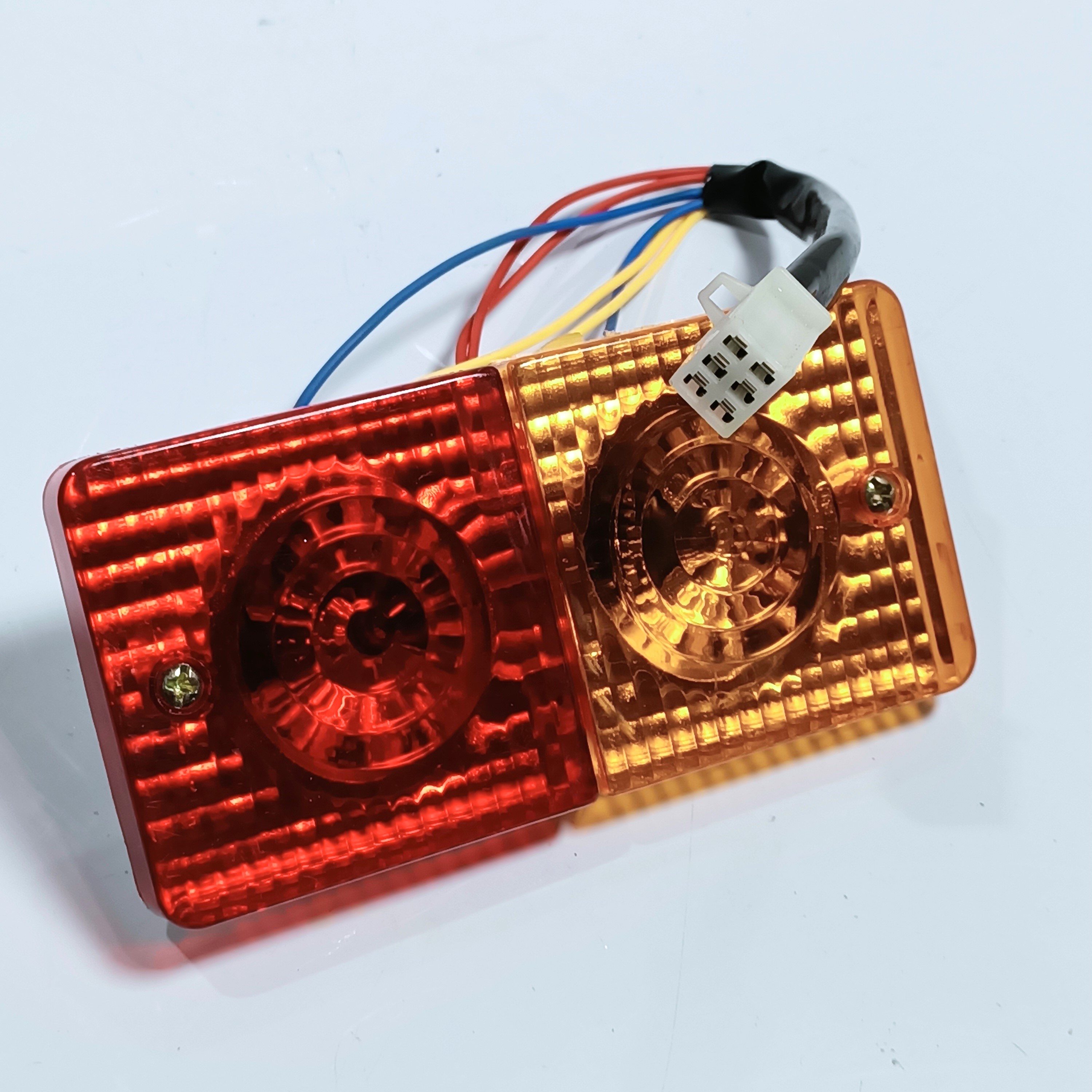 ebike tail light 48-60volts peanut bulb, 2 watts, 1 piece either left ...