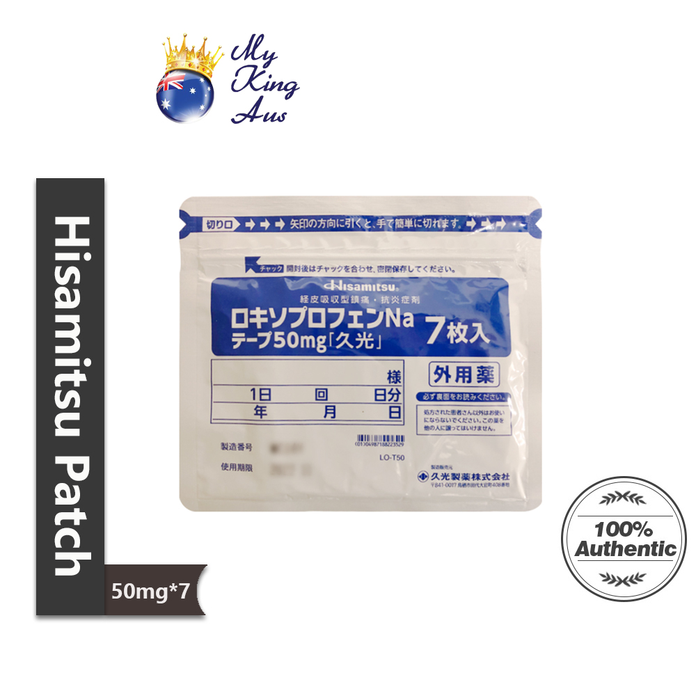 HISAMITSU Mohrus Tape L 40mg Plaster Plaster Analgesic And, 48% OFF