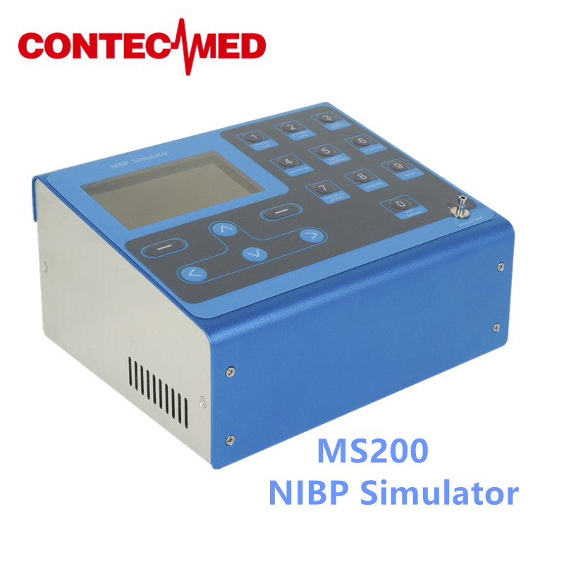 CONTECMED MS200 NIBP Simulator Non-Invasive Blood Pressure simulation ...