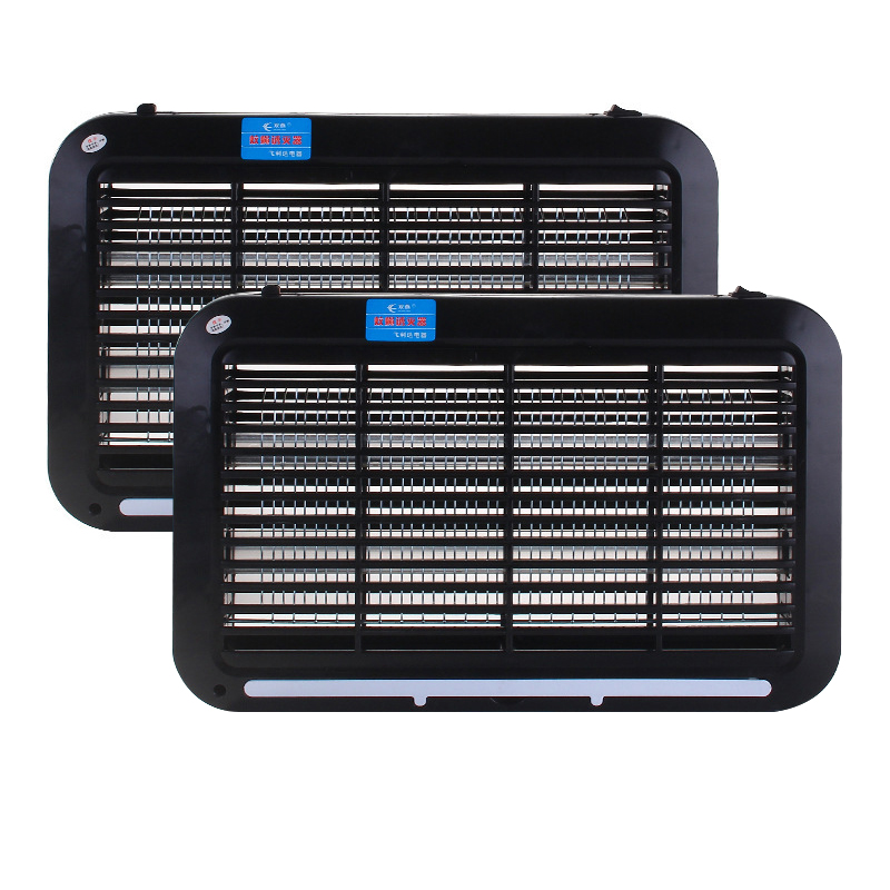 Multiple Insect Traps Mosquito Killer Electric Plug 2500V 360-400nm ...