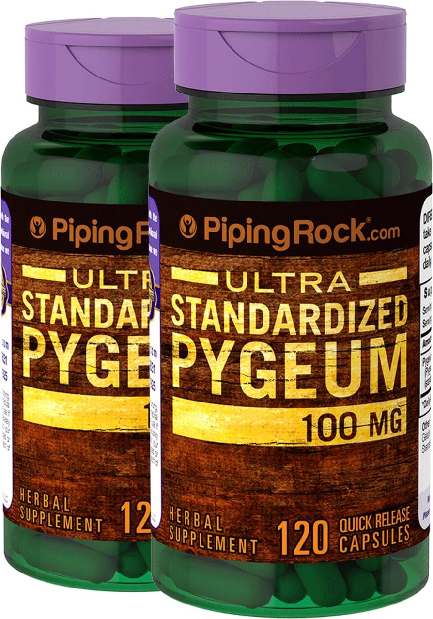 Pygeum 100 mg 120 Capsules | Lazada PH