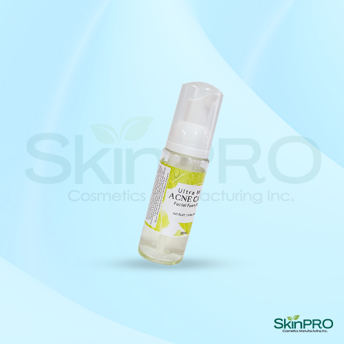 SkinPro Ultra Mild Acne Care Facial Foam Wash 60ml | Lazada PH