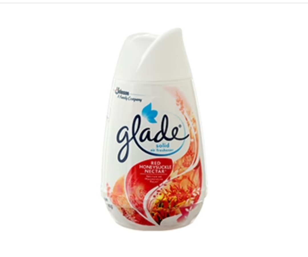 Glade Solid Air Freshener Adjustable Cone Hawaiian Breeze and ...