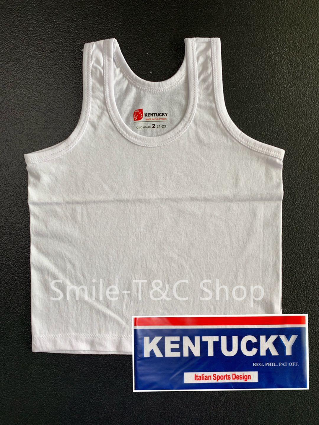 Kentucky Sando White for Kids | Lazada PH