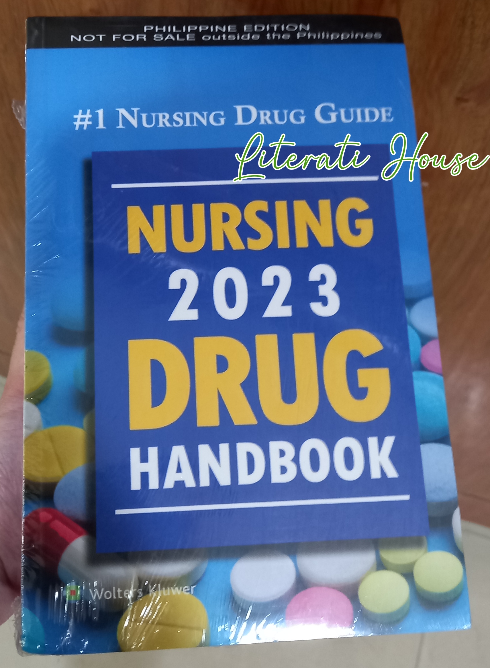 Nursing 2023 Drug Handbook by Lippincott Williams & Wilkins (Philippine ...