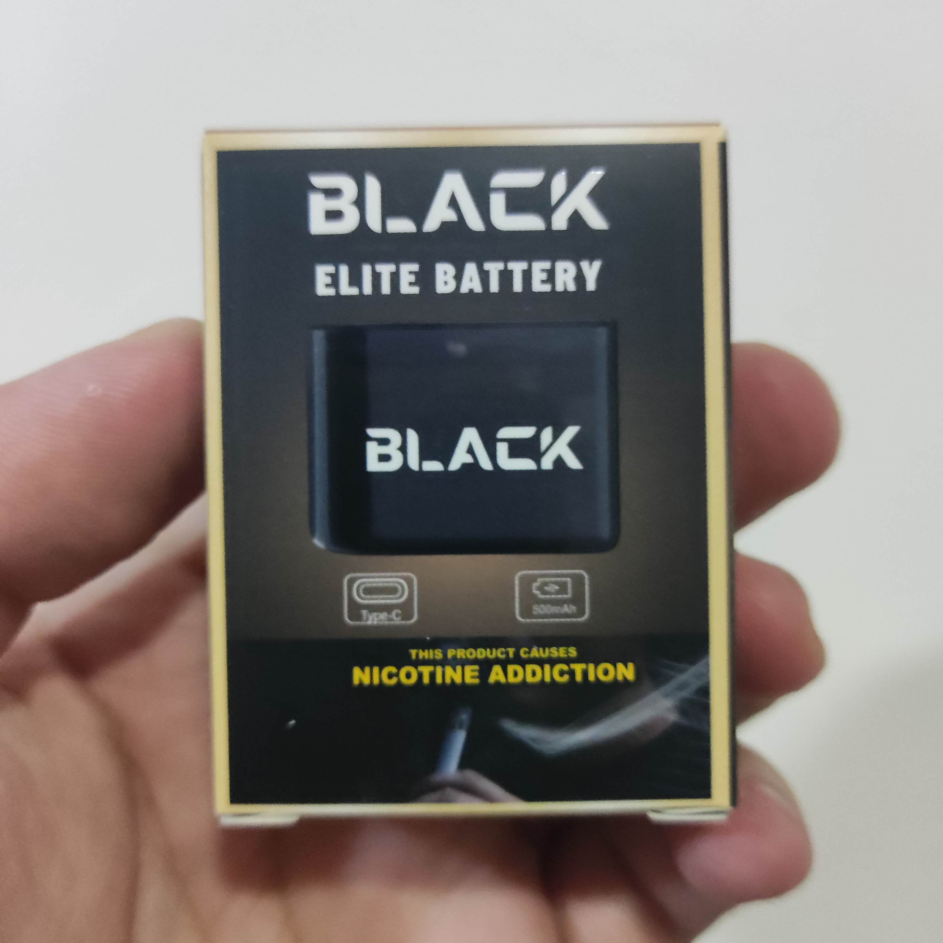 BLACK ELITE 8000 Puffs Disposable Vape Pod 8k Puff Dispo 3% TOP FOG ELF ...