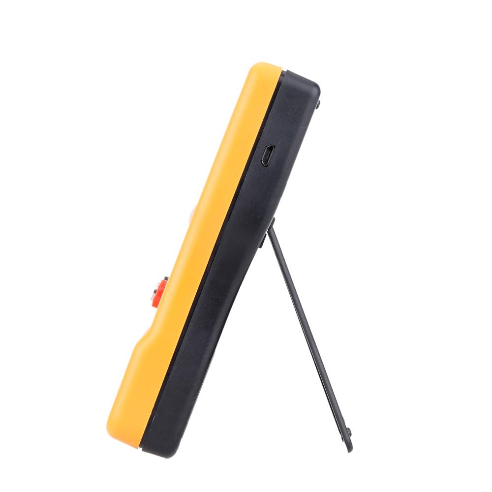 M6013 ESR เครื่องวัดความแม่นยำสูง Capacitor Meter มืออาชีพในการวัดค่า ...
