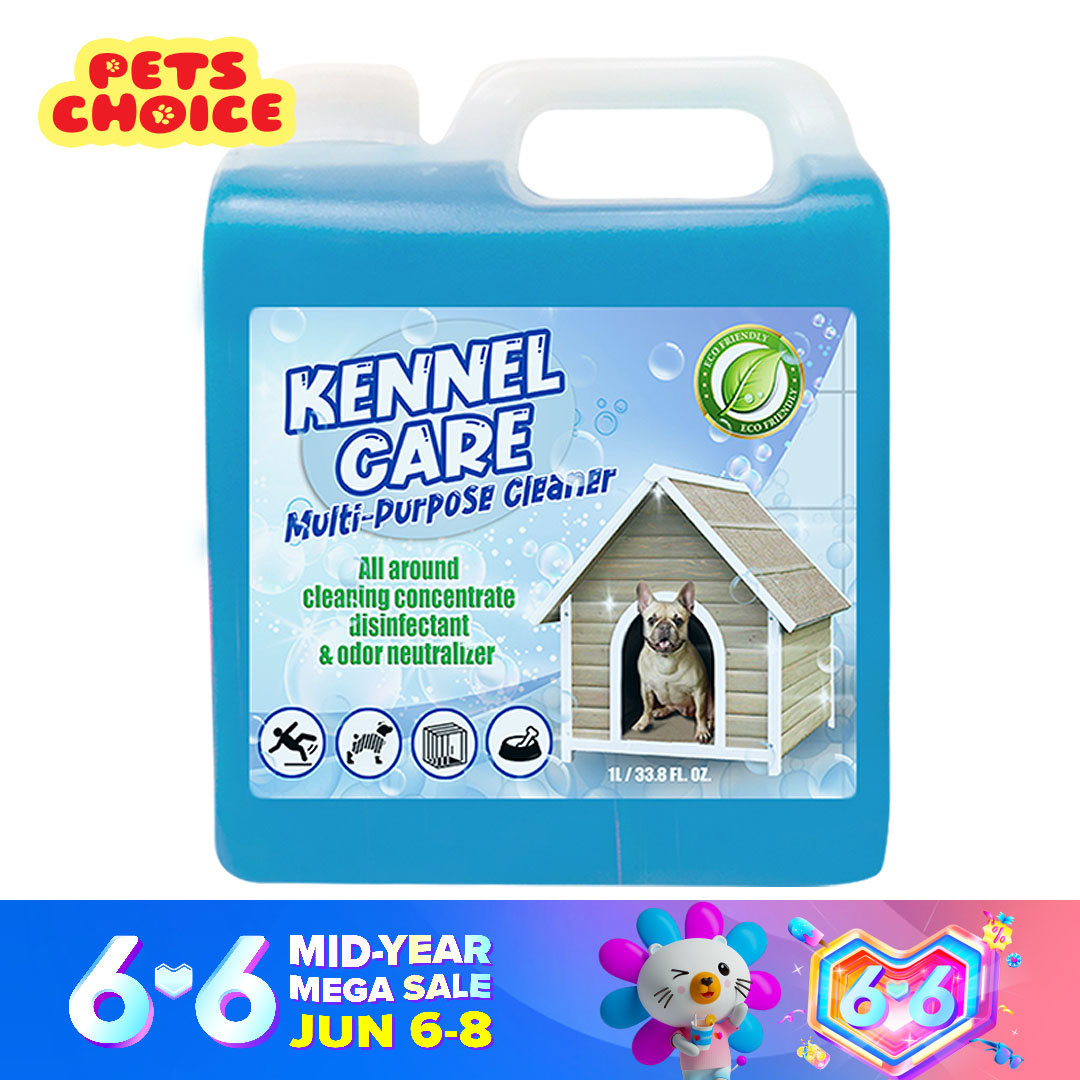 Kennel Care Multi-Purpose Cleaner, Disinfectant, and Odor Neutralizer 1000 mL | Lazada PH