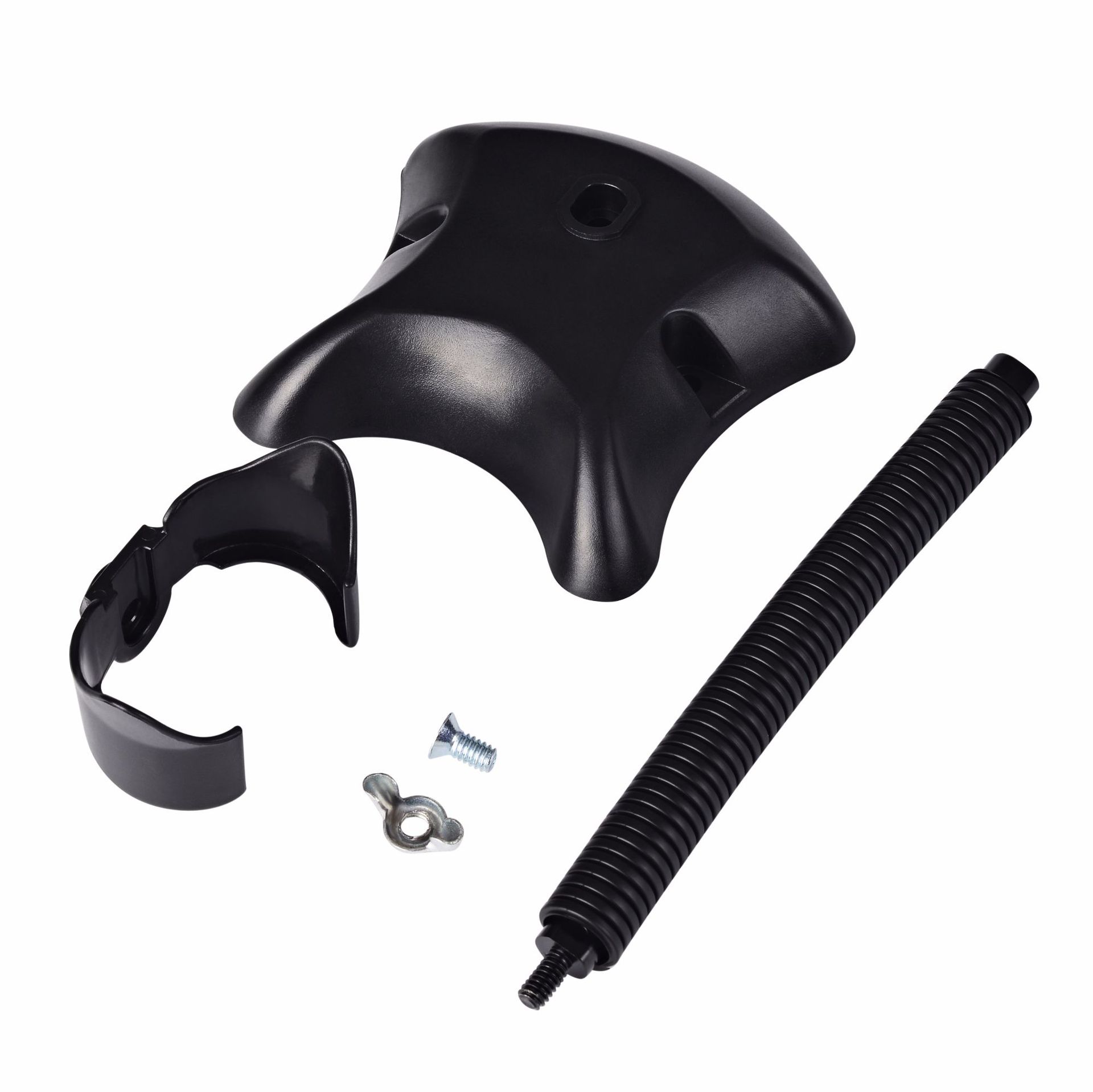 Laser Barcode Scanner Handheld Barcode Reader Holder For Supermarket ...