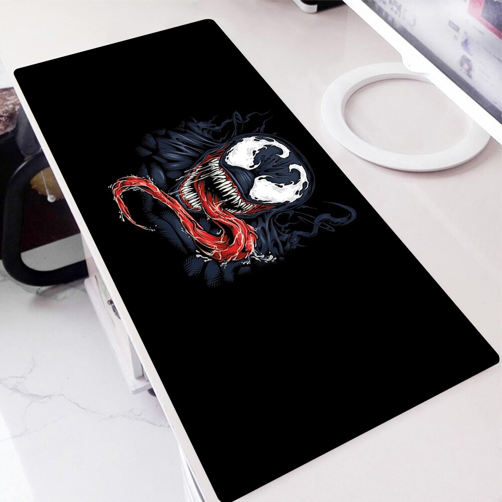 Venom Mouse Pad HD Pattern 30x60cm Pad To Mouse Popular Computer Mousepad Gaming Mousepad Gamer ...