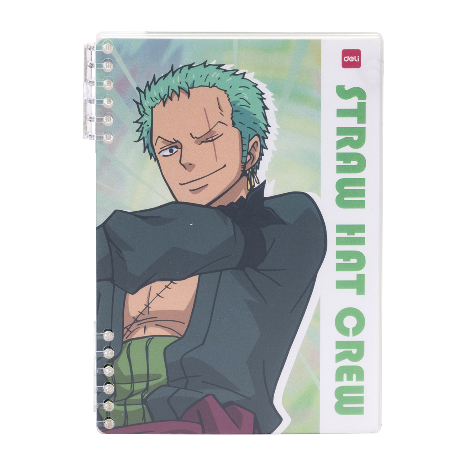 Deli One Piece B5 Spiral Notebook For School Supplies With Rope 4 ...