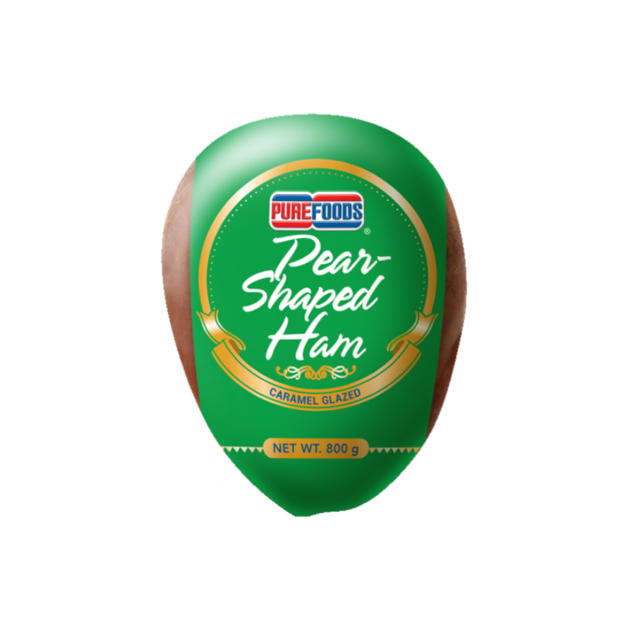 Purefoods Pear Shaped Ham (800g) | Lazada PH