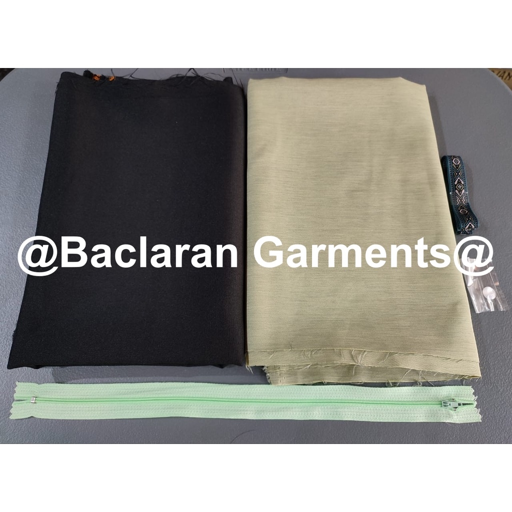 ORIGINAL DepEd 2021-2023 Teacher Uniforms FABRIC (FEMALE) | Lazada PH