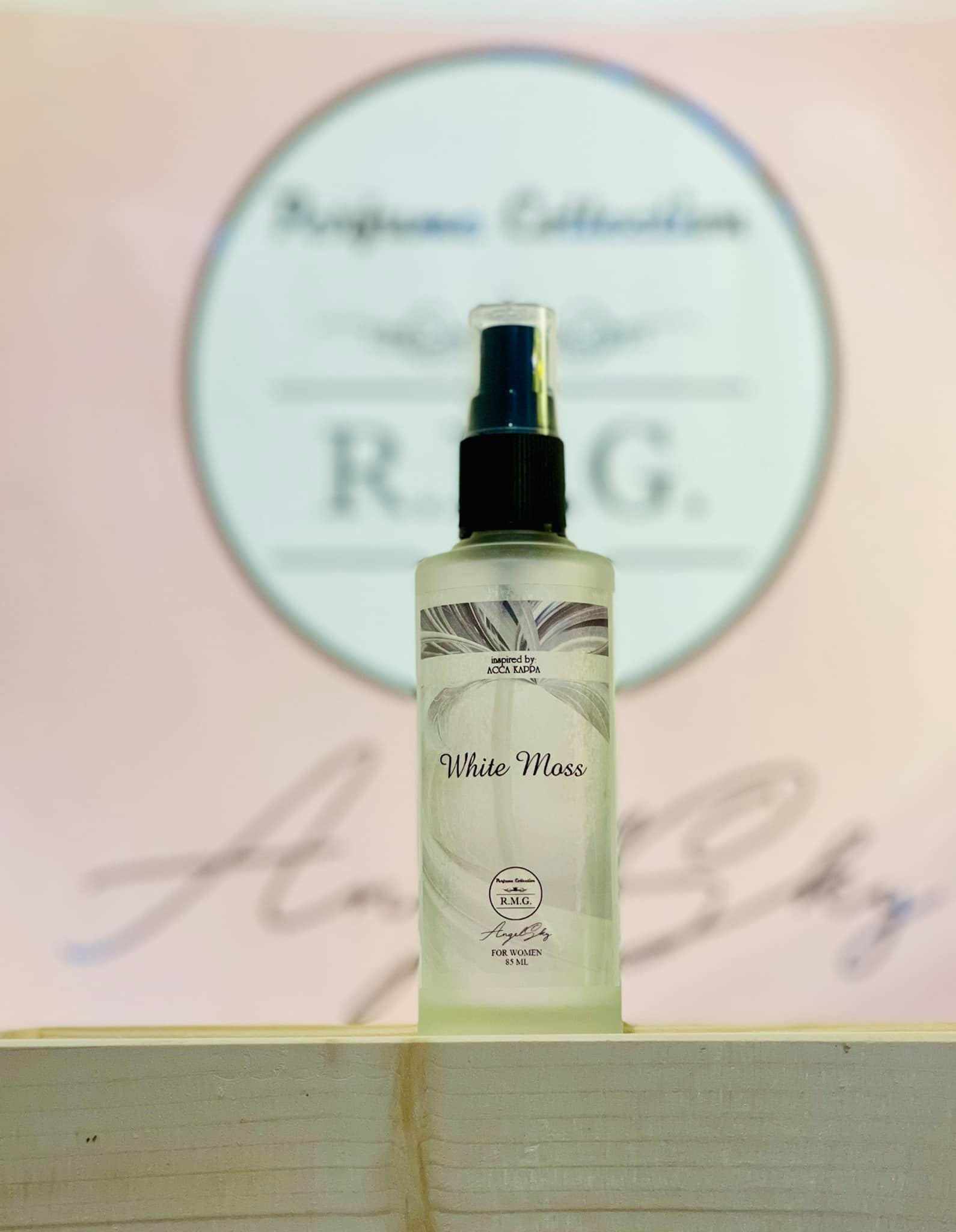 RMG Perfume collection Oil-based inspired ACCA KAPPA WHITE MOSS | Lazada PH