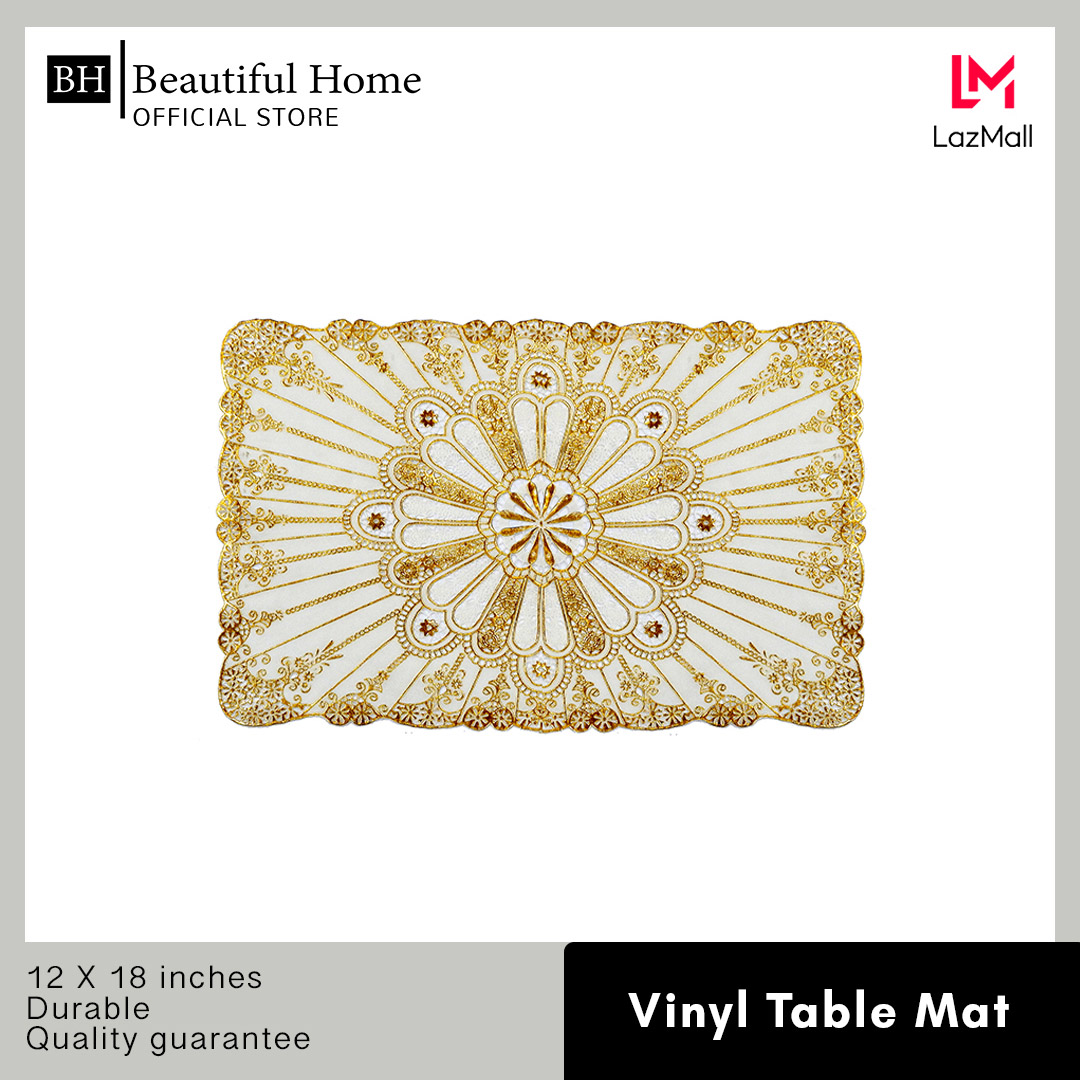 Vinyl Doily Centerpiece | Lazada PH