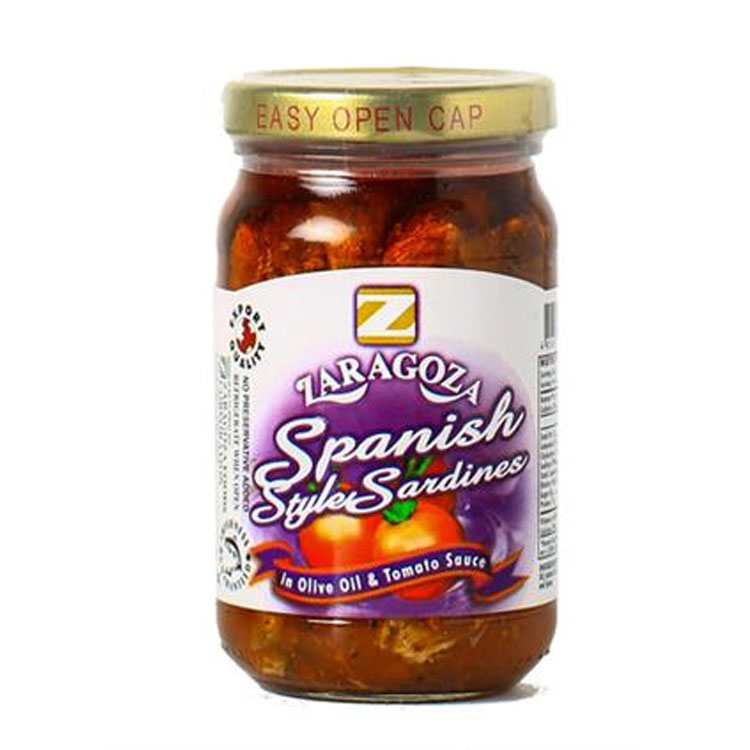 Spanish Style Sardines In Tomato Sauce at Melinda Morris blog