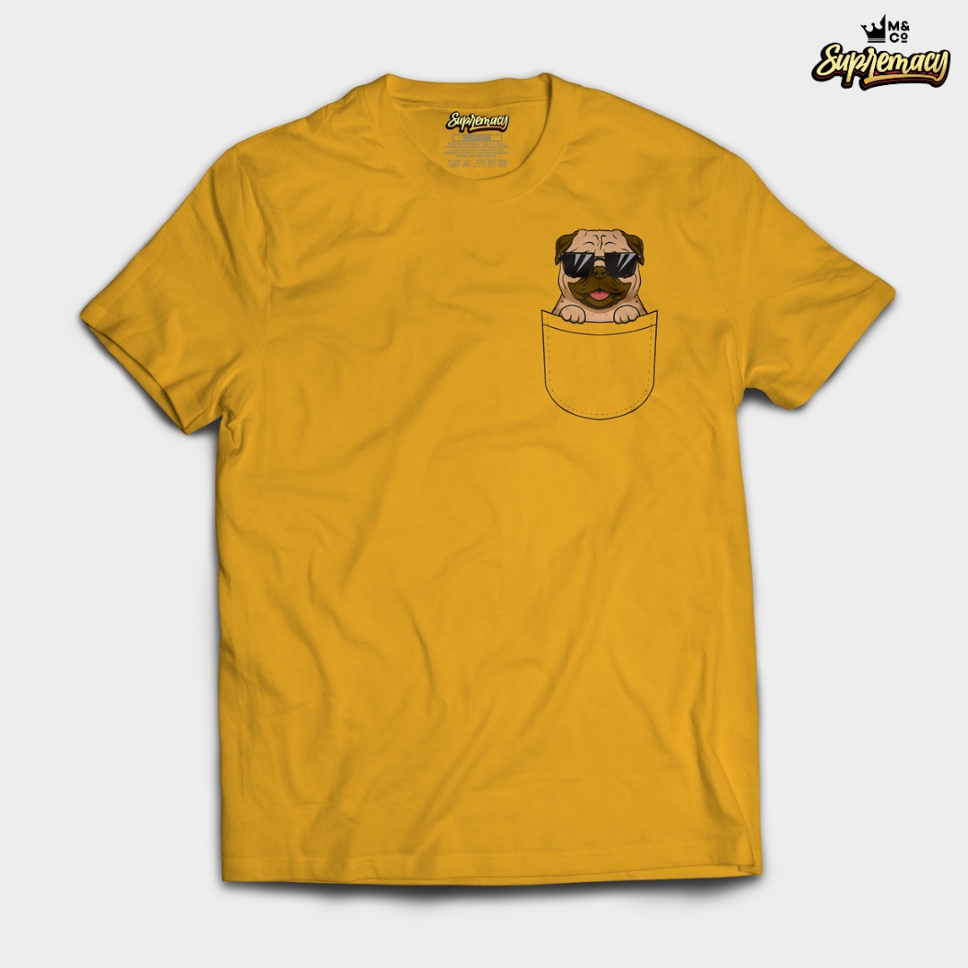 Supremacy Clothing Ph Pug Pocket | Lazada PH