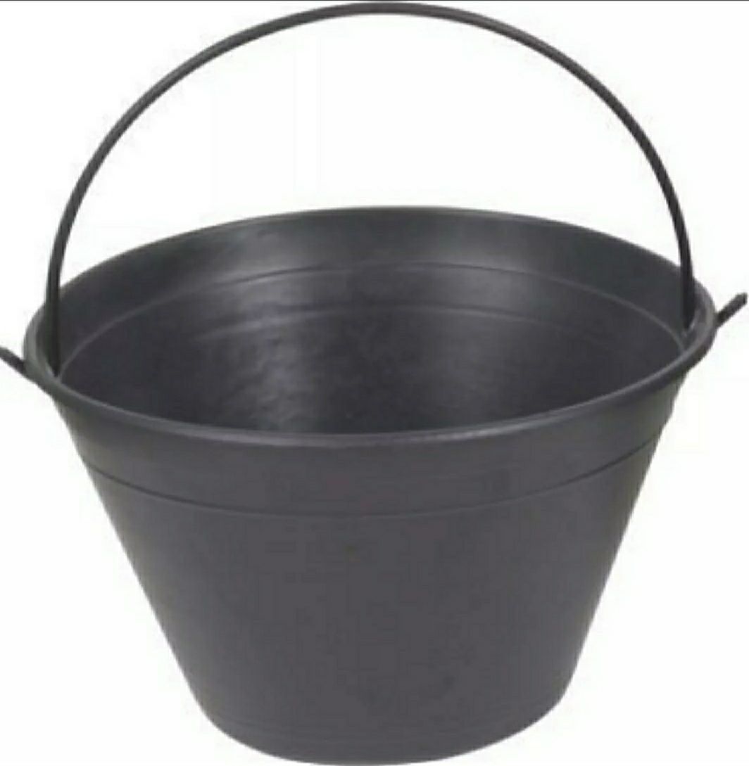 5 pcs PVC Pail Cement Pail Timba | Lazada PH