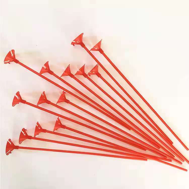 42cm balloon stick party supplies sticks party needs GOLD SILVER ...