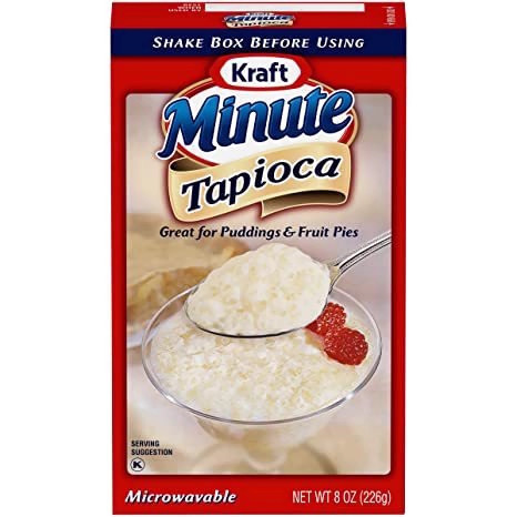 Kraft Minute Tapioca From USA (226g) | Lazada PH