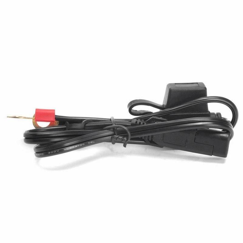 Motorcycle Cable Electric Car Charging Line Solar Cell Cable Round ...