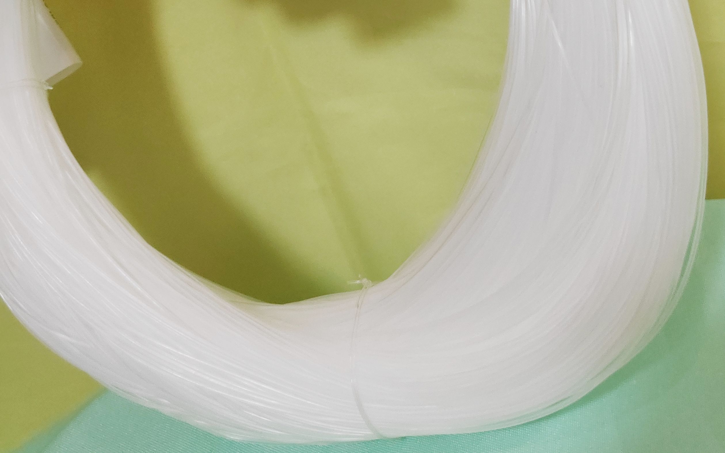 Tansi Nylon Monoline String Labay Coil Per Roll Sizes 0.30/ 0.40/ 0.60 ...