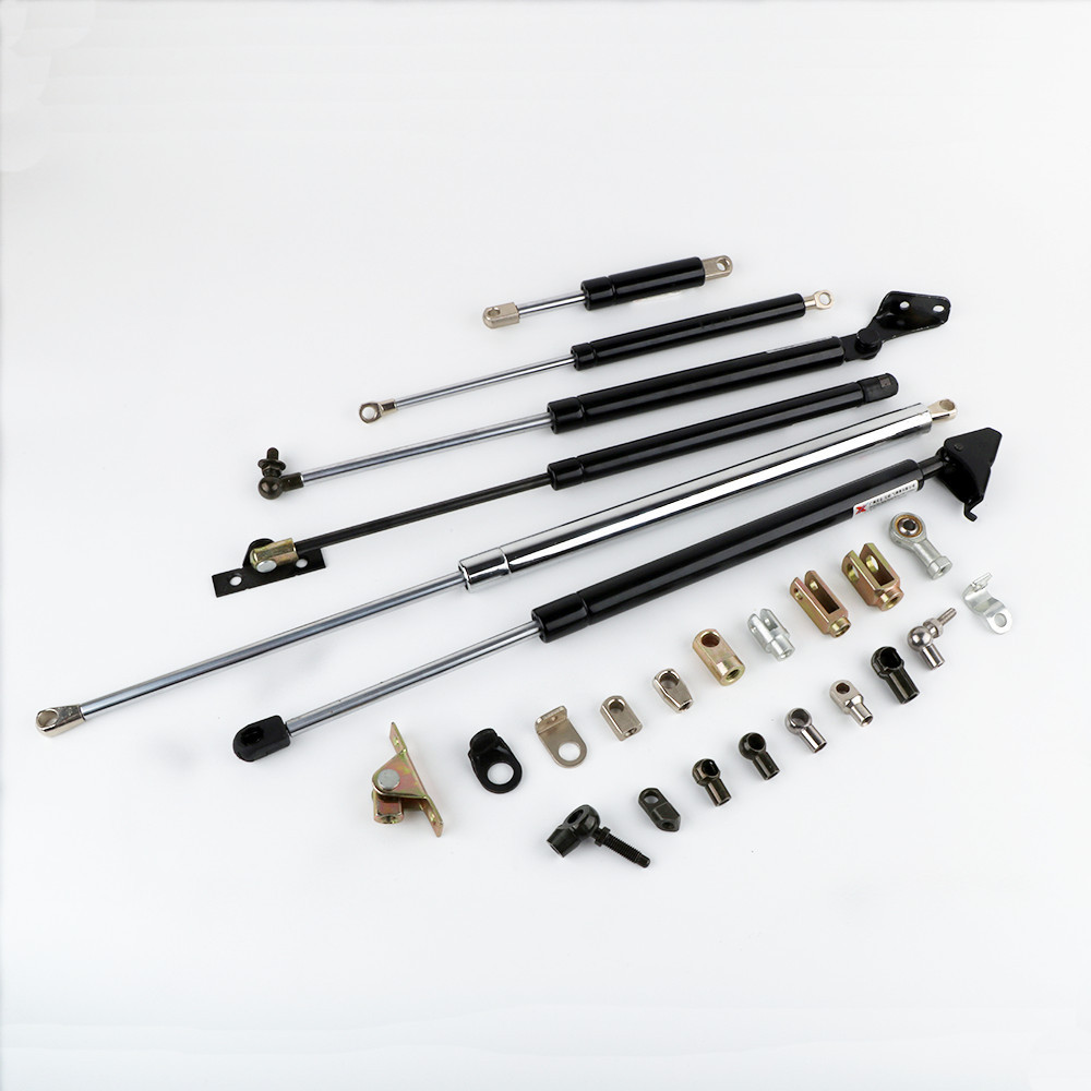 Professional Production and Processing of Nitrogen Spring Support Rod ...
