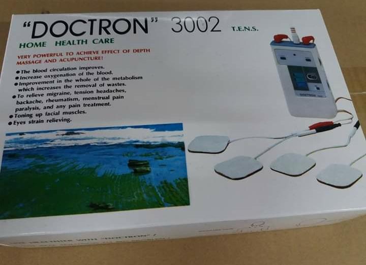 Doctron 3002 T.E.N.S | Lazada PH