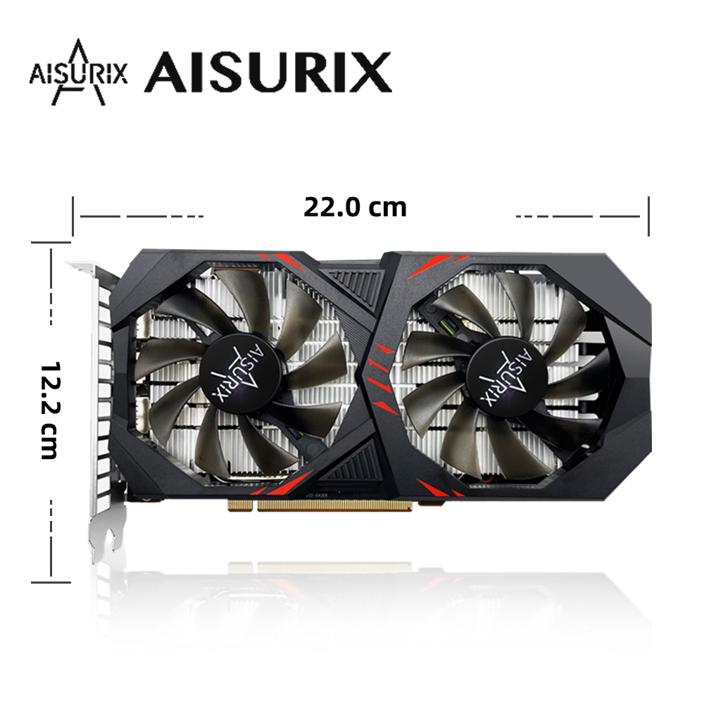 AISURIX RX 6600M 8GB Graphics Card Radeon AMD Video Card GPU GDDR6 ...