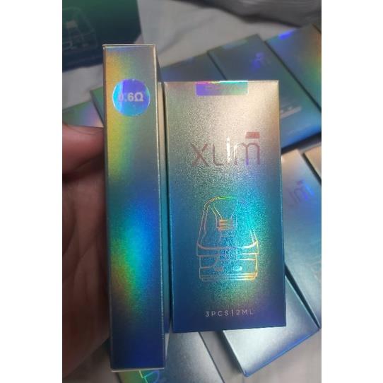 vape Oxva Xlim Cartridge V2 Version 2 | Lazada PH