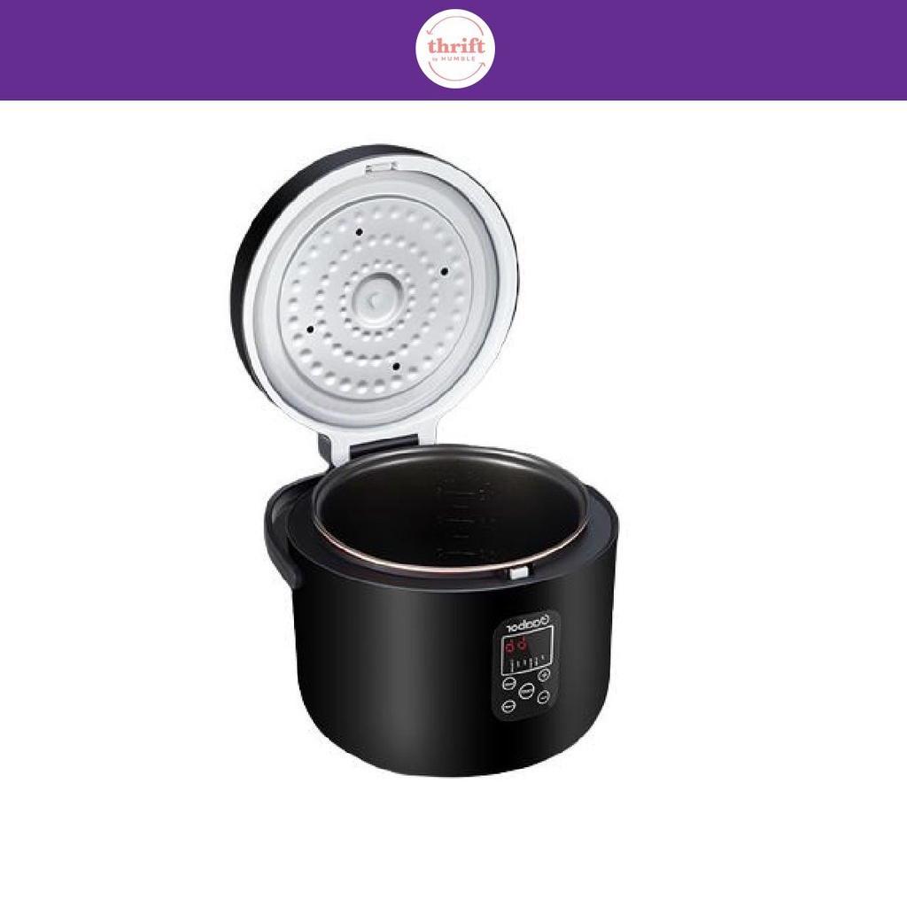 Gaabor Rice Cooker (GR-S30A) | Lazada PH