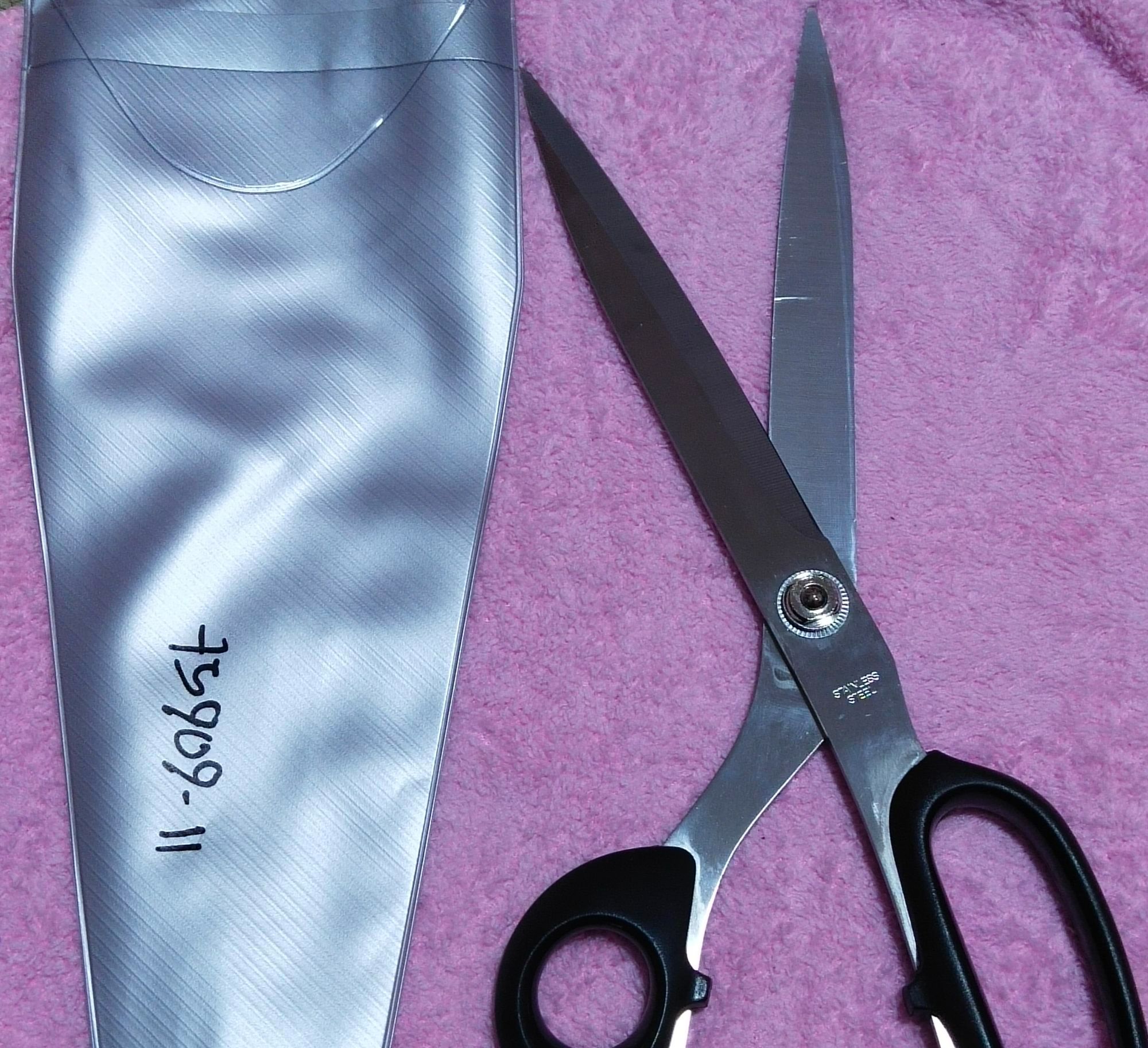 JAPAN NIKKEN TAILOR SCISSOR/ SEWING SCISSOR/GENERAL CRAFT SCISSOR ...