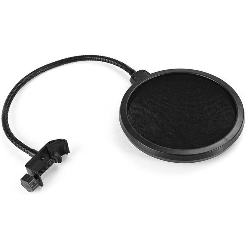 TTC# Pop Filter Bm 800 Microphone Condenser Dual Layer | Lazada PH