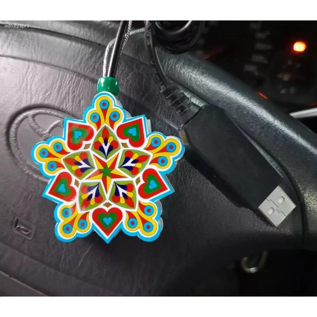 Car Mini Parol - Lantern (Made in Pampanga) | Lazada PH