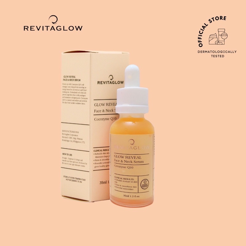 Revitaglow Glow Reveal Serum | Lazada PH