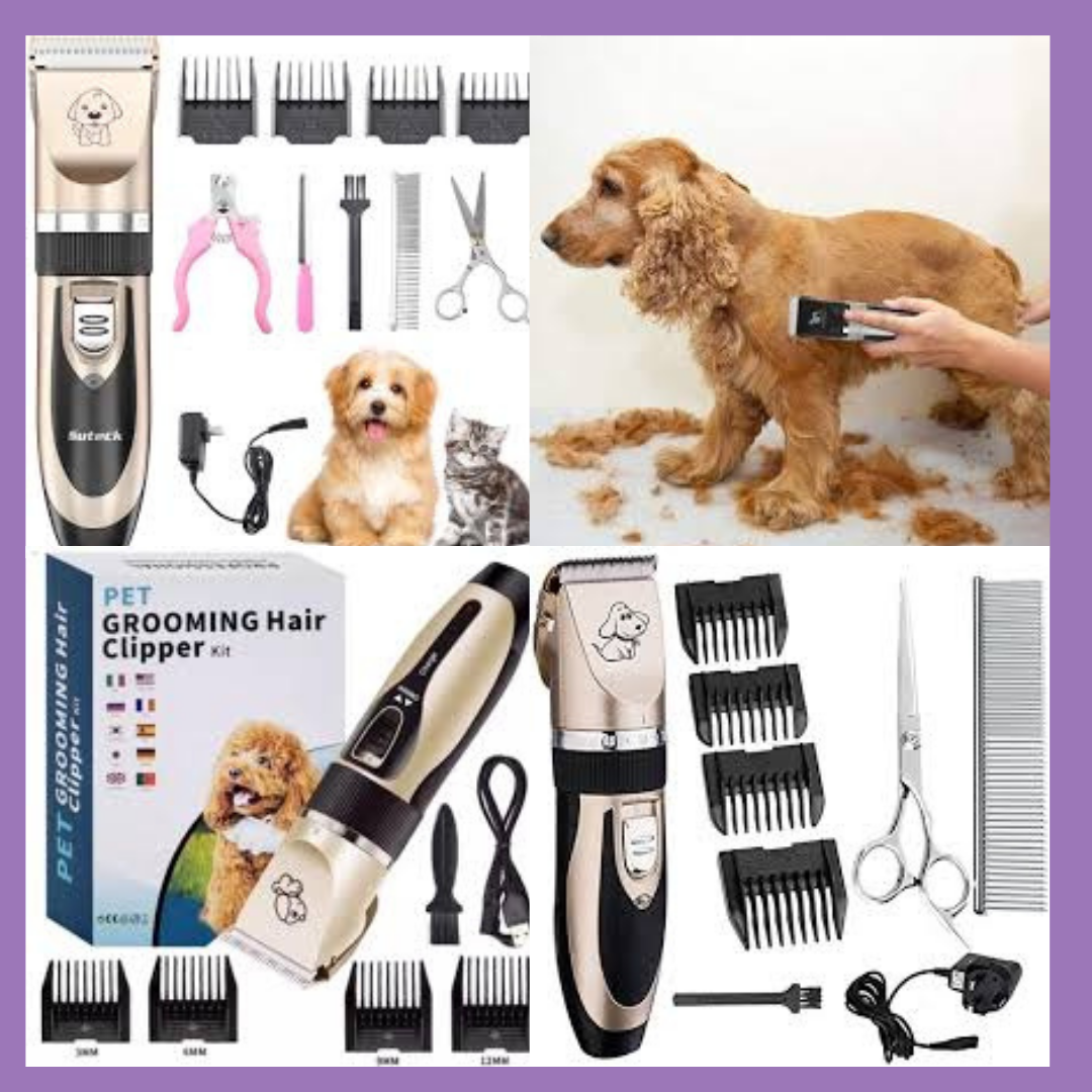 Do I Need Clipper Combs To Groom Dog