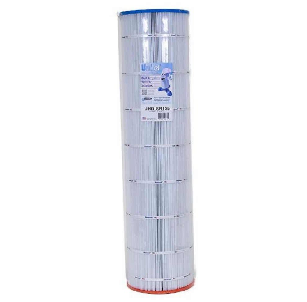 Unicel UHDSR135 Element for Pentair Sta-rite PTM135 (8-11/16 x 34 1/2 ...