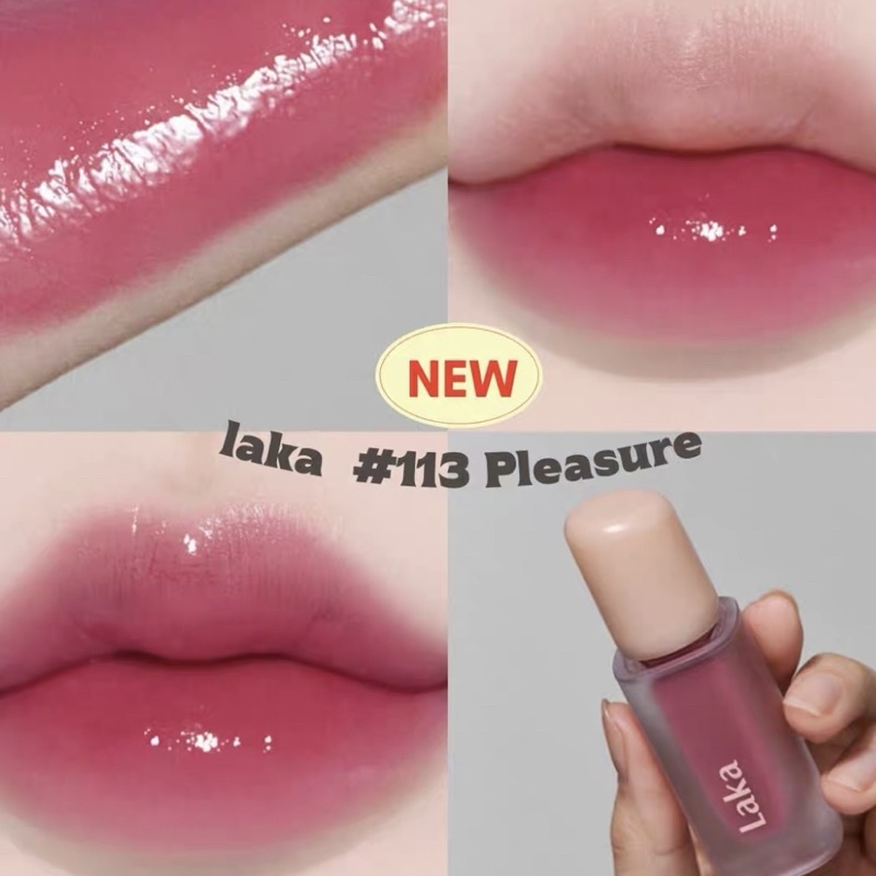 LAKA Fruity Glaim Tint lip tint | Lazada PH