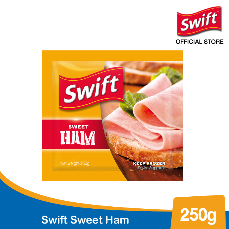 Swift Sweet Ham 250g | Lazada PH