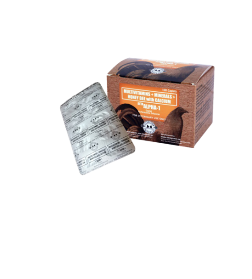 Alpha-1 Caplet | Lazada PH