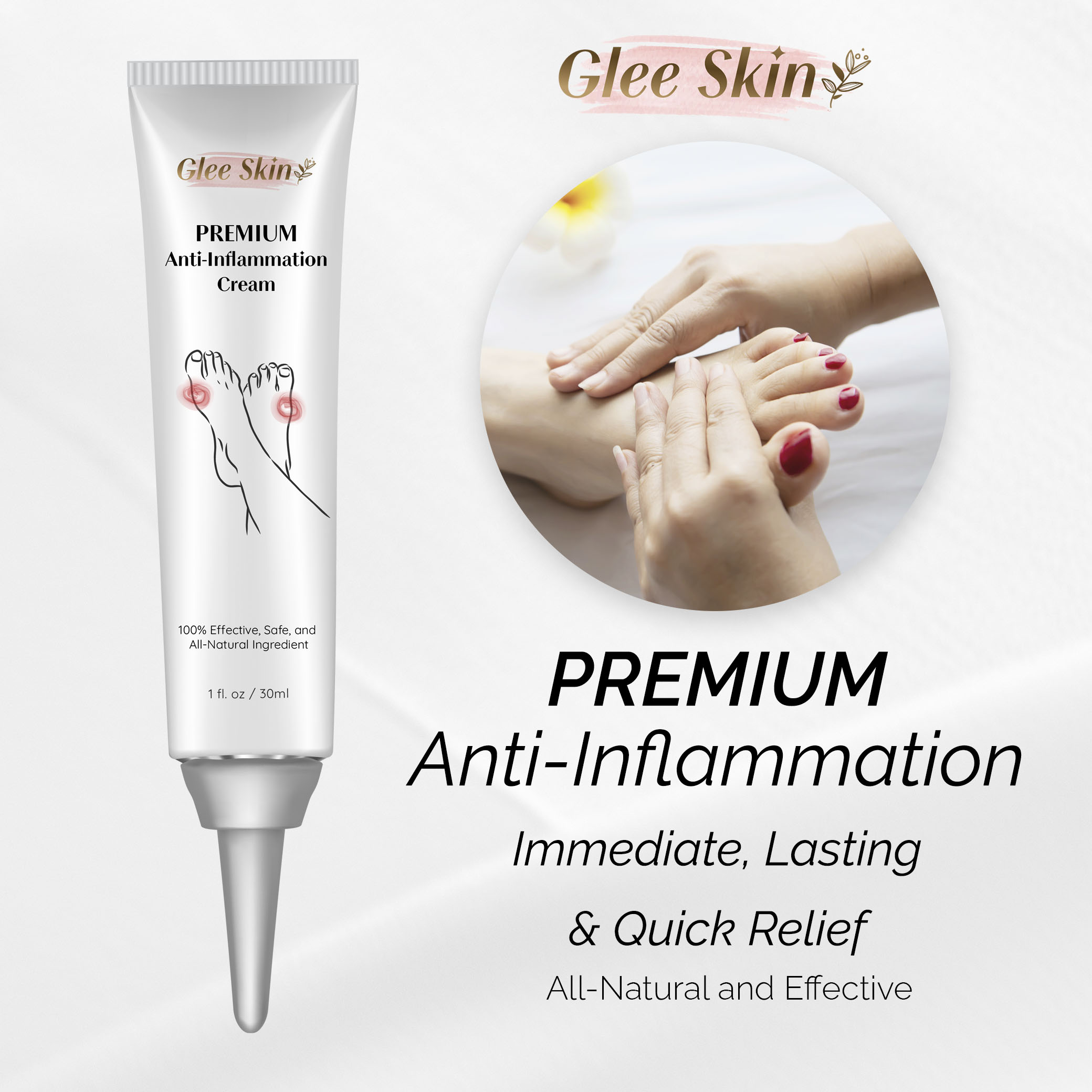 PREMIUM Anti-Inflammation Immediate, Lasting, and Quick Relief All ...