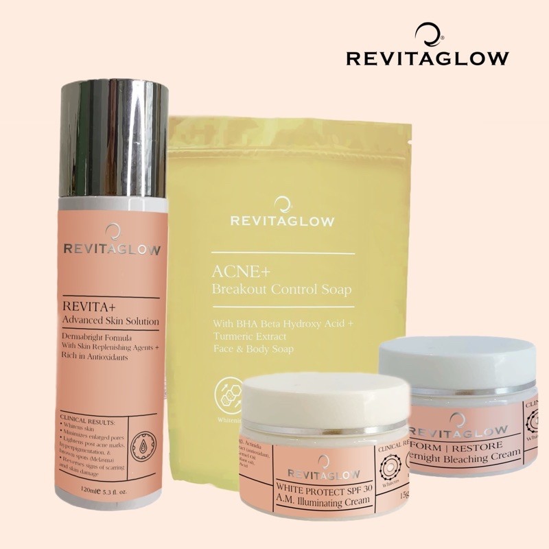 Bath Best Revitaglow Revitalizing Facial Set | Lazada PH