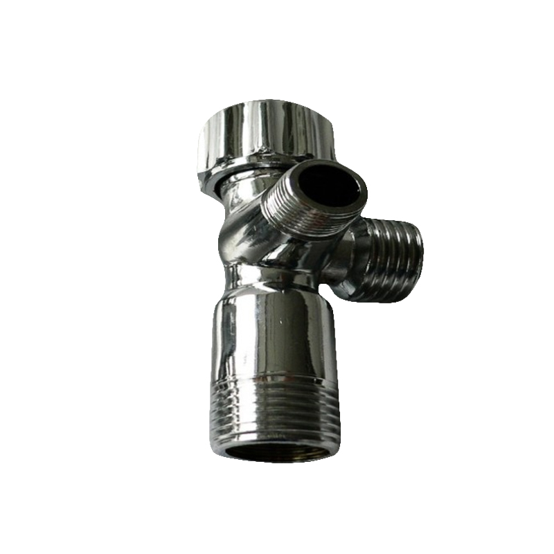 3-WAY ANGLE VALVE 1/2 (EF-2017) | Lazada PH