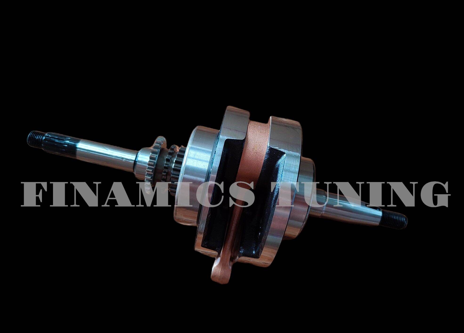 TRF CRANKSHAFT NMAX V2 AEROX V1 V2 +9 TSMP WF | Lazada PH