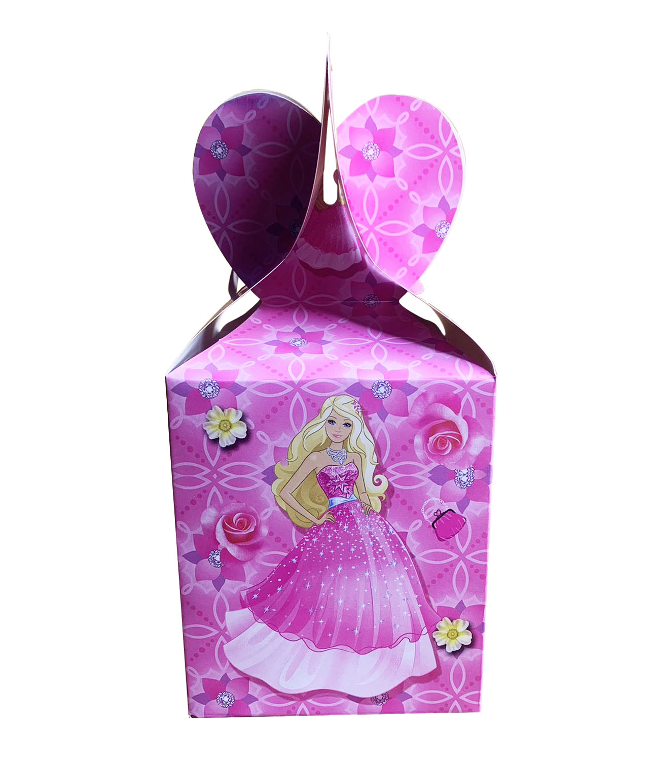 6pcs Party Candy Box For Kids Boys and girls Birthday party Supplies ...