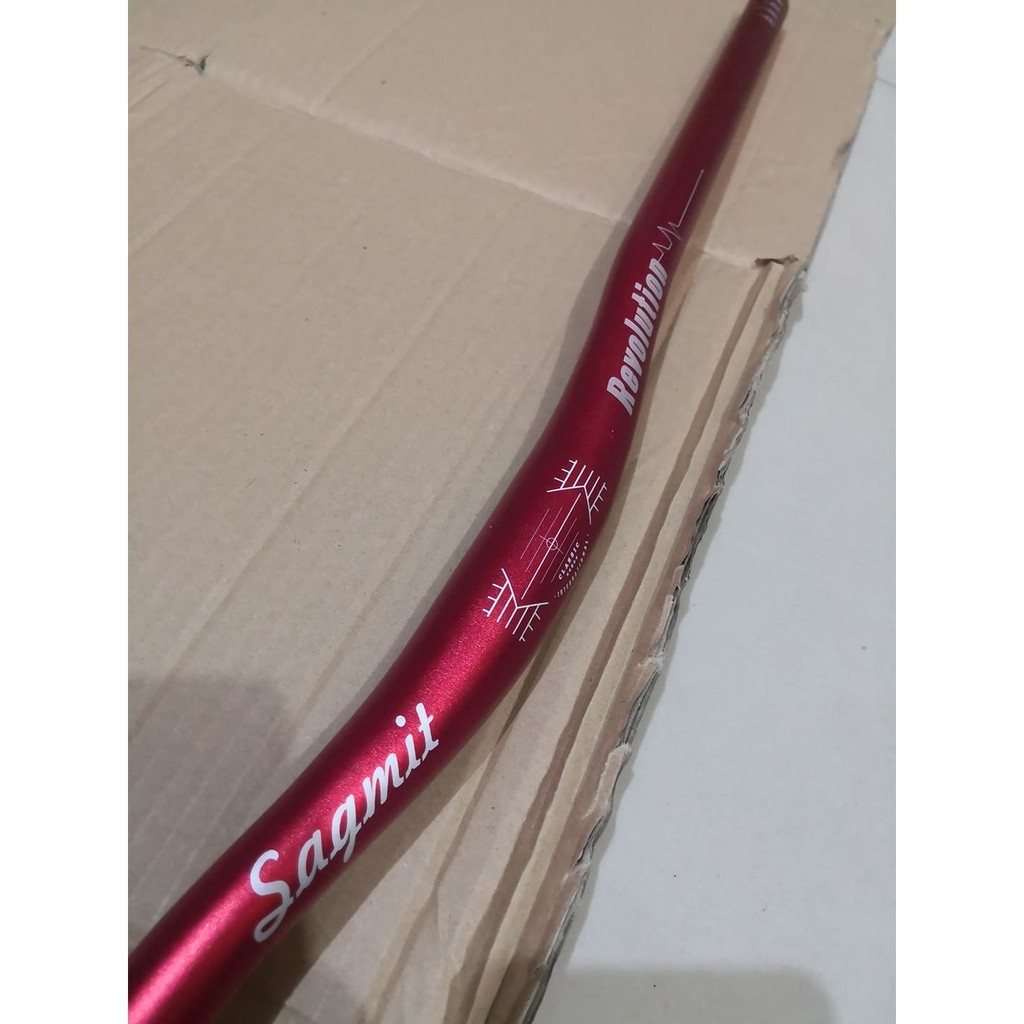 Sagmit Revolution Handlebar 760mm | Lazada PH