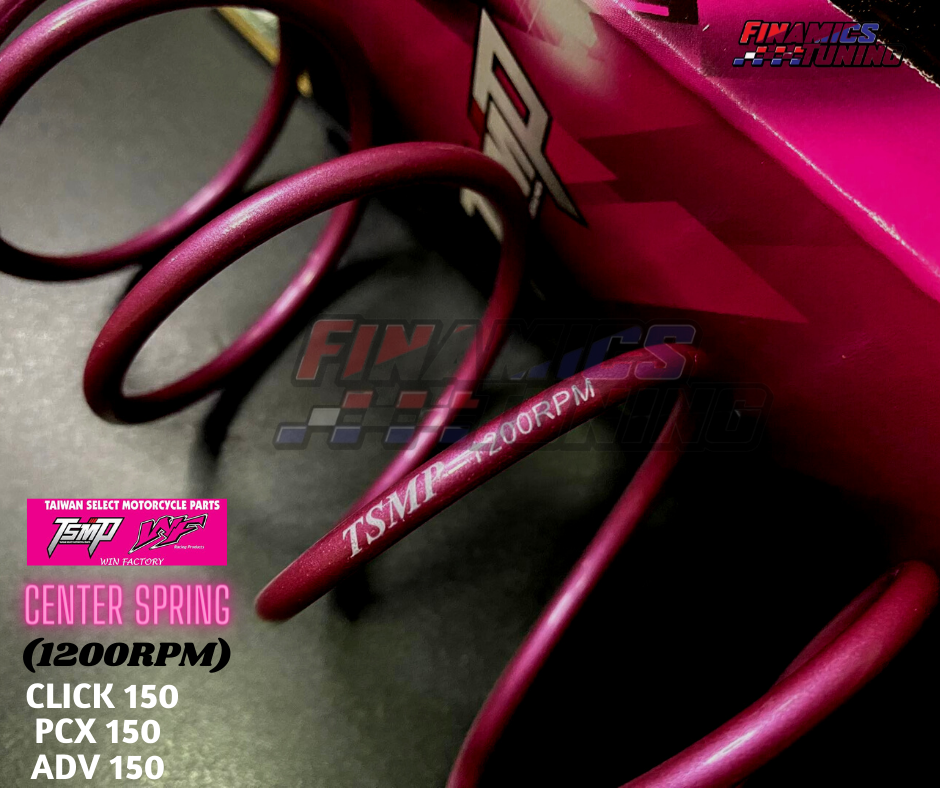 TSMP CENTER SPRING FOR HONDA CLICK 150 PCX 150 160 ADV 150 | Lazada PH